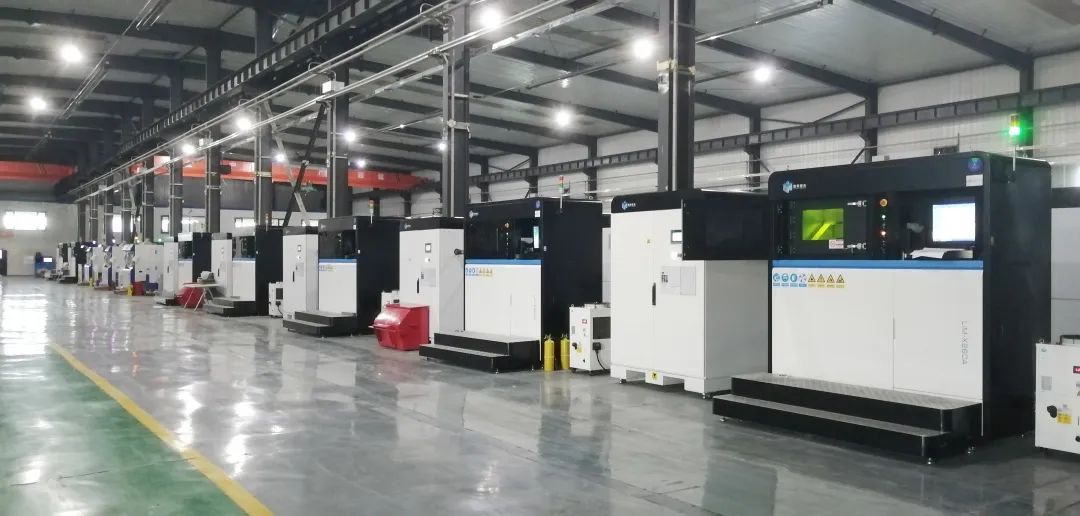 Subsidiary News｜Radium Laser LiM-X260 equipment unveiled at Formnext ...