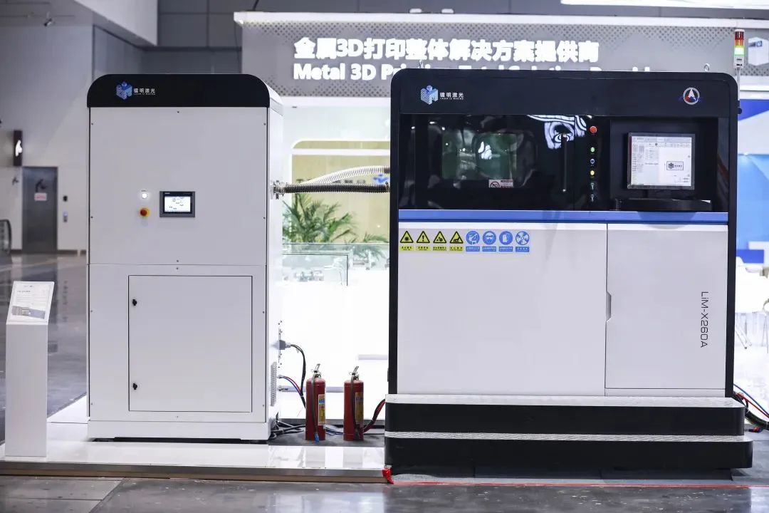 TCT ASIA 2022 came to a successful conclusion｜Xinjinghe & Raiming Laser wonderful review